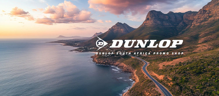 Dunlop Tyres South Africa Promo Shop