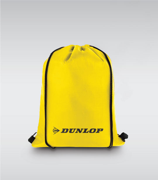 Drawstring Bag – Dunlop Tyres South Africa Promo Shop